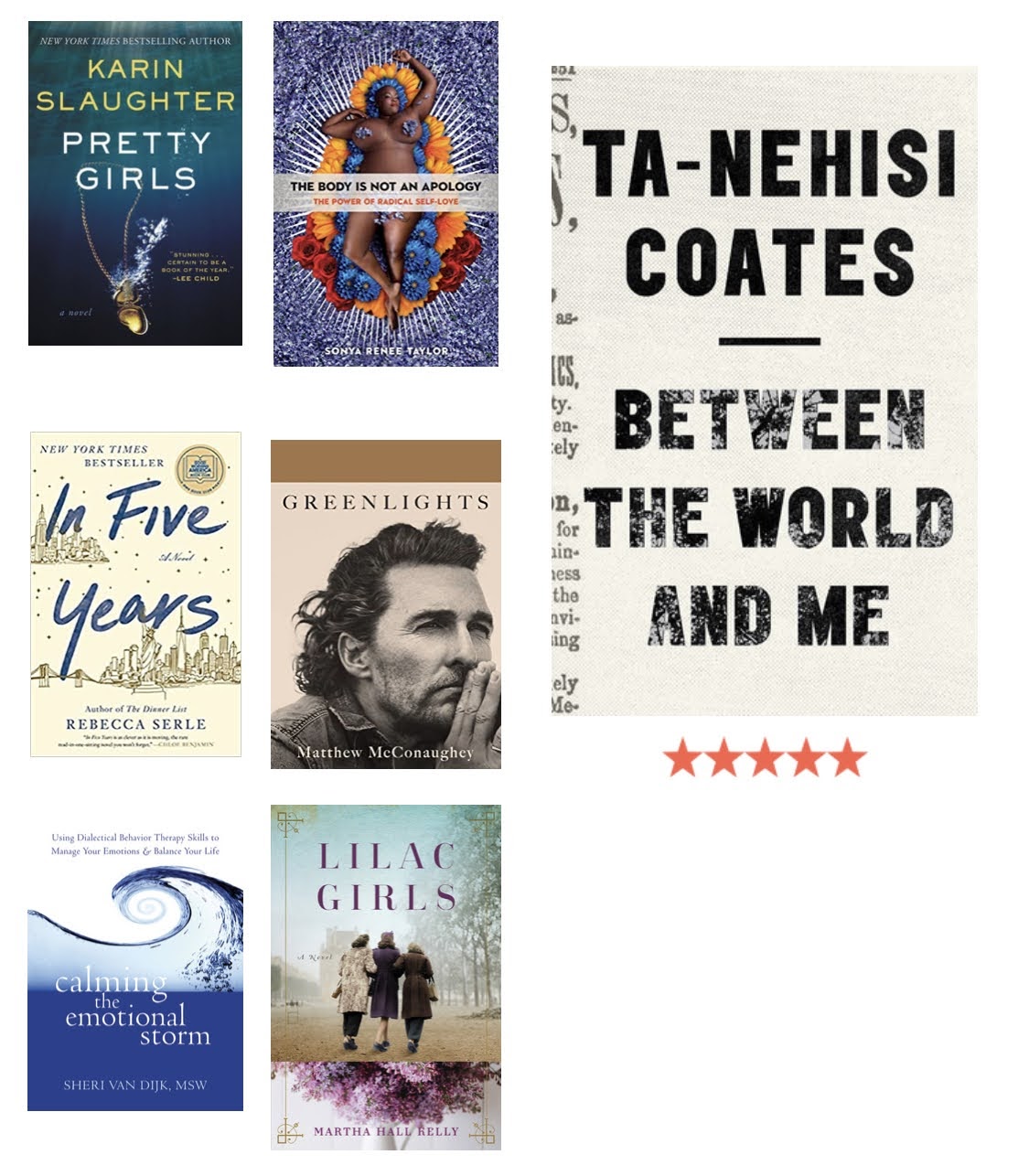Books – Where My Feet Are